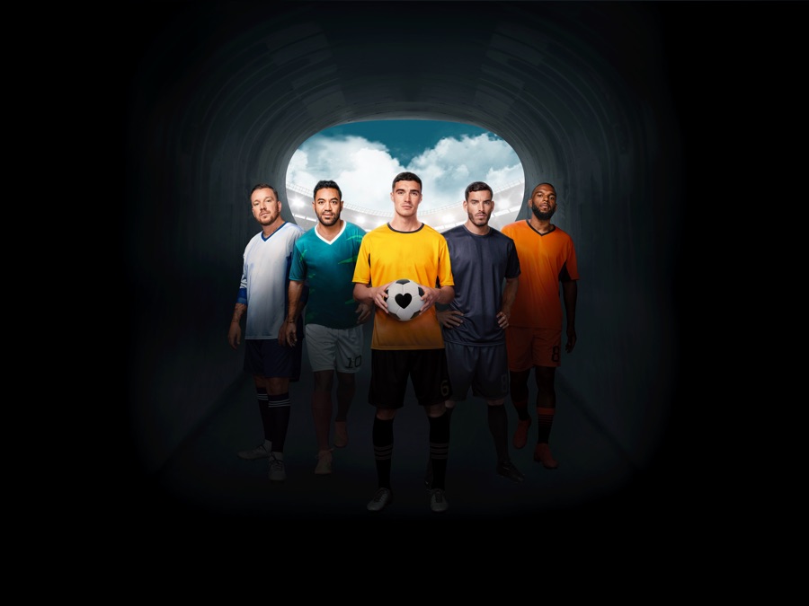 Love Undercover - Apple TV