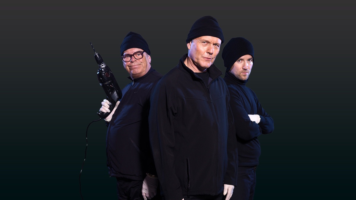 The Invisibles - Apple TV (CA)