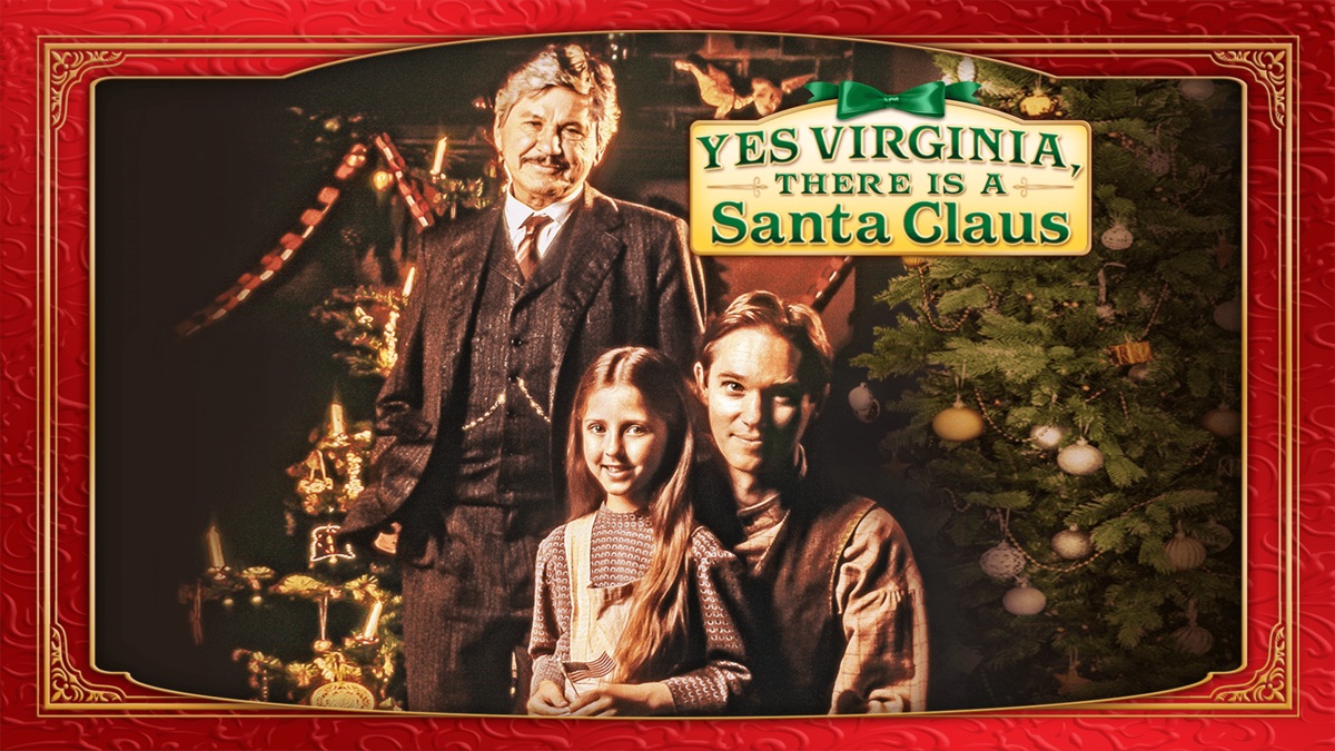 ‎Yes Virginia, There Is a Santa Claus - Apple TV