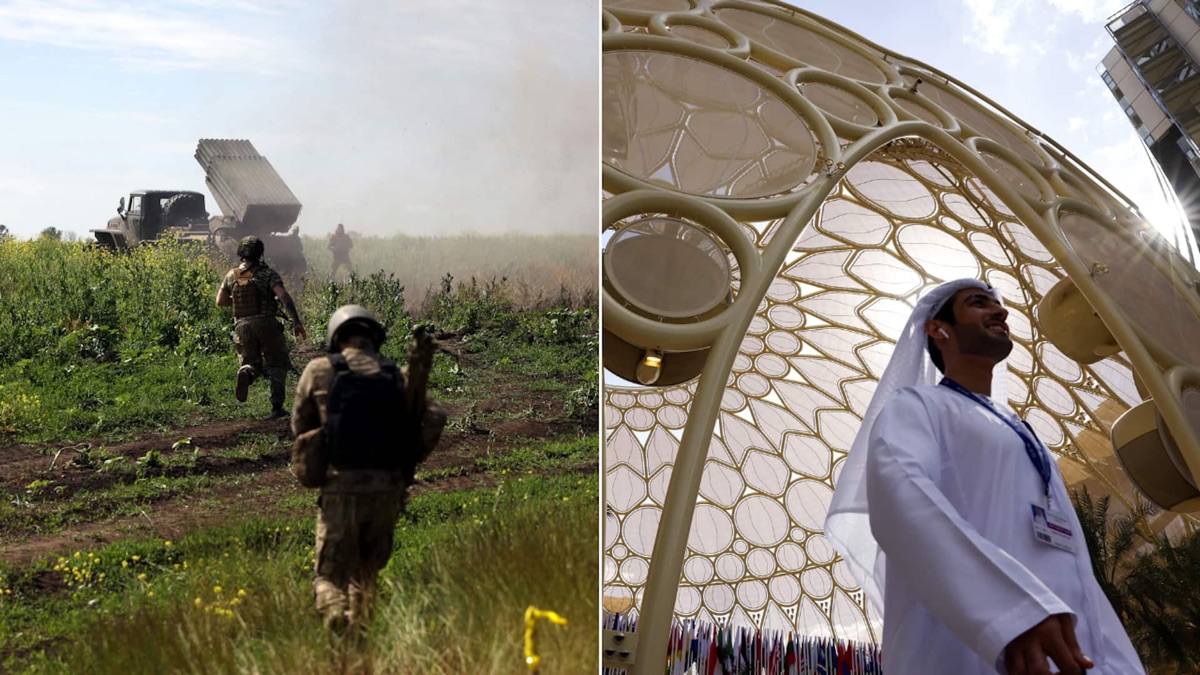 Russia's elastic defence, Oil lobbyists at COP28 - About That with ...