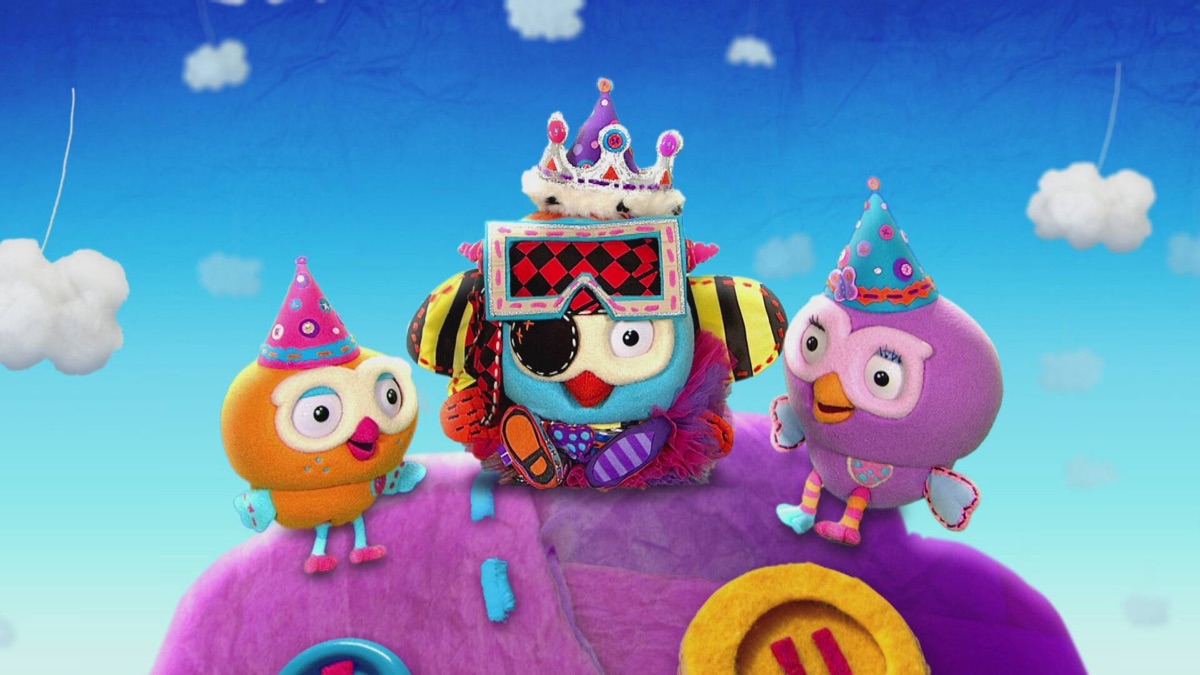 Happy Hoot Day – Hoot Hoot Go! (Season 1, Episode 22) - Apple TV (AU)