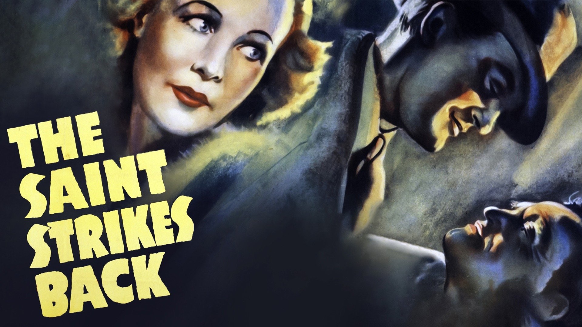 The Saint Strikes Back on Apple TV