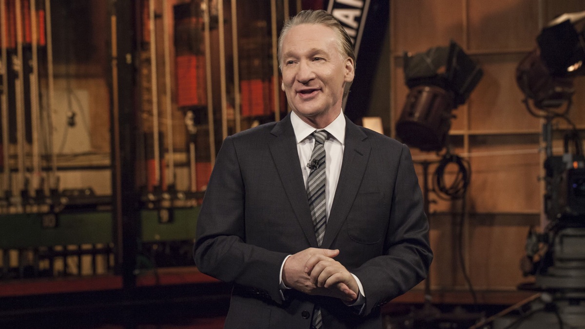 ‎Episodio 27 - Real Time with Bill Maher (temporada 14, episodi 27 ...