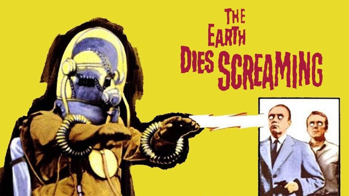‎The Earth Dies Screaming - Apple TV