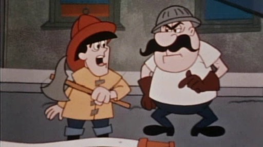 Kangaroo Catchers / No Smoking Aloud / Sno Ball - The New 3 Stooges ...