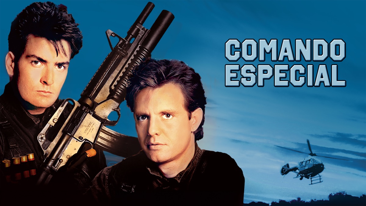‎Comando Especial - Apple TV