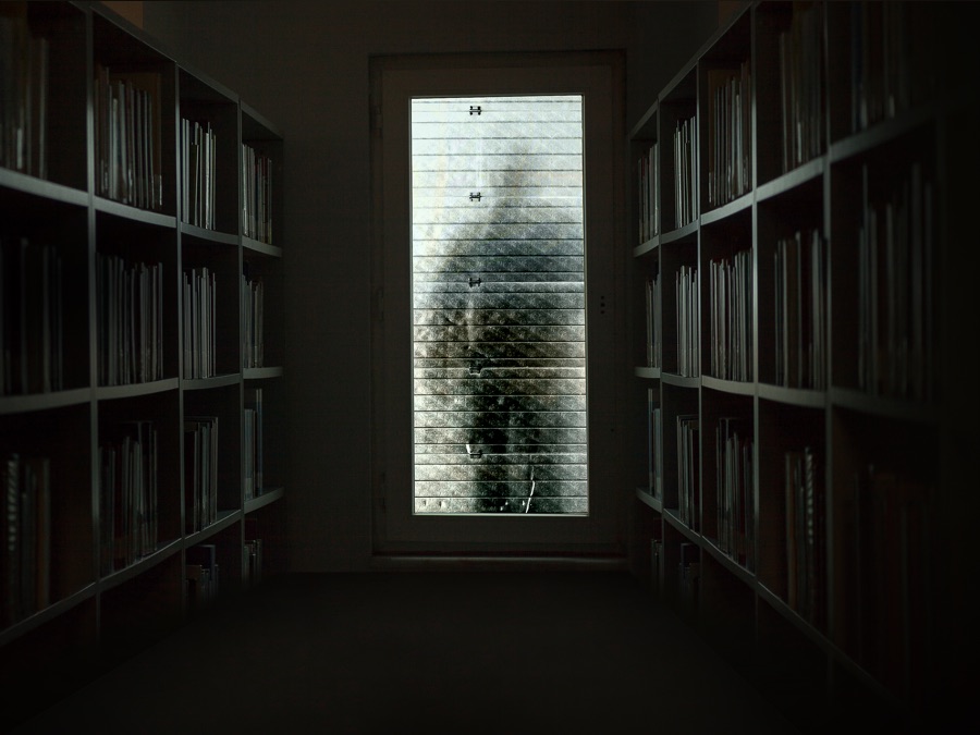 Campus Nightmares - Apple TV