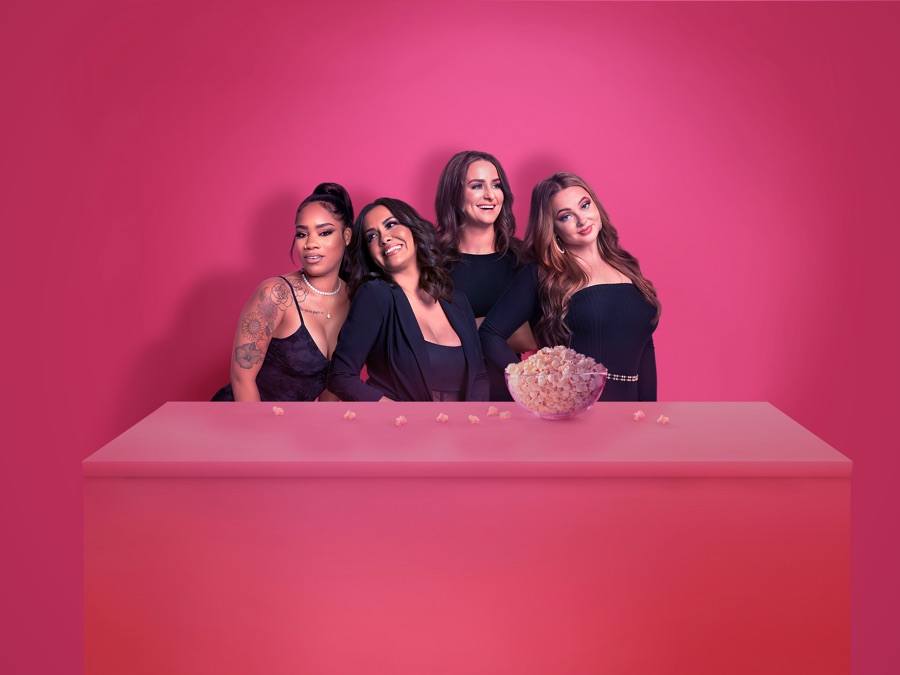 Teen Mom Girls' Night In - Apple TV (AU)
