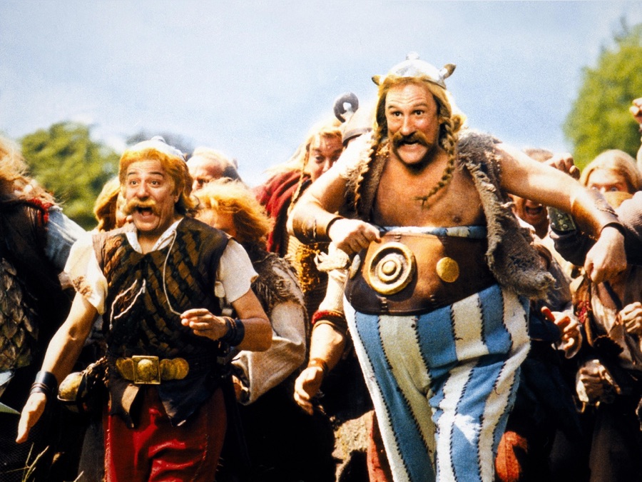 Asterix and Obelix vs. Caesar - Apple TV