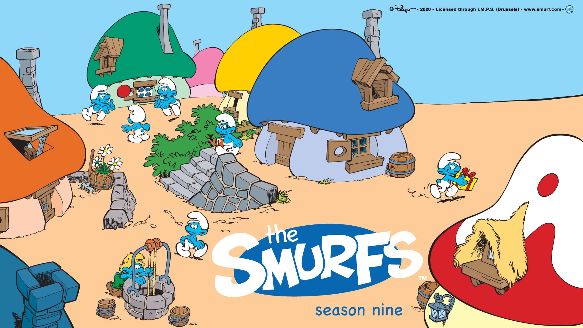 G'day Smoogle - The Smurfs | Apple TV