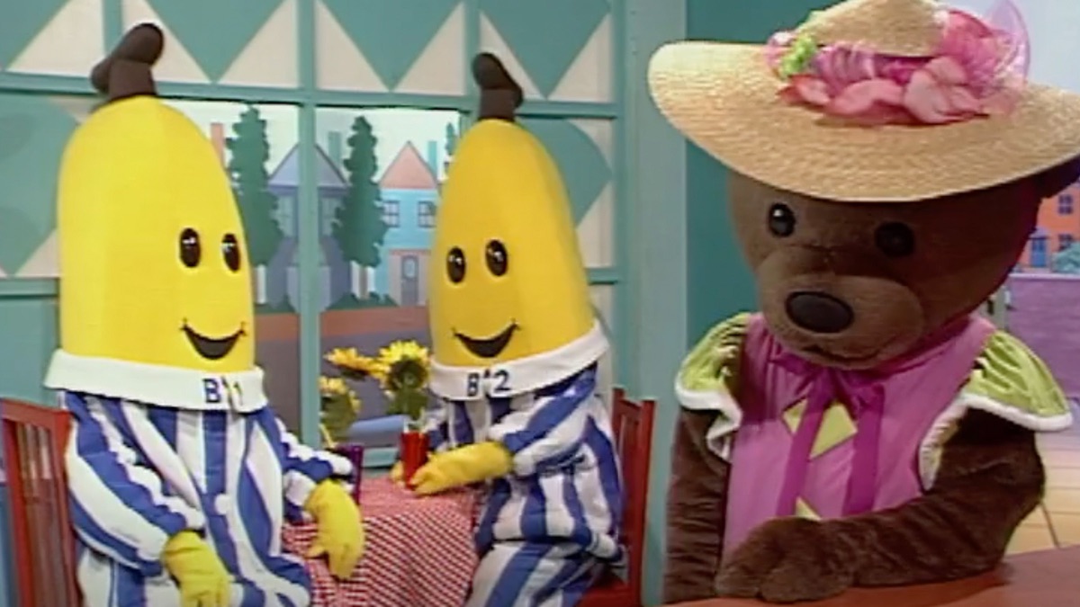 ‎Lulu's Yo-Yo – Bananas in Pyjamas Live Action (Season 5, Episode 20 ...