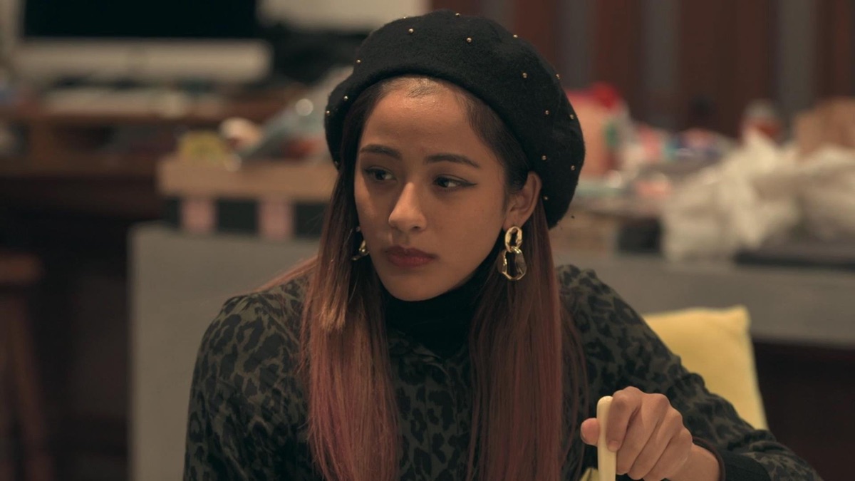 ‎Only the Apple Was Watching - Terrace House: Aloha State (Season 8 ...