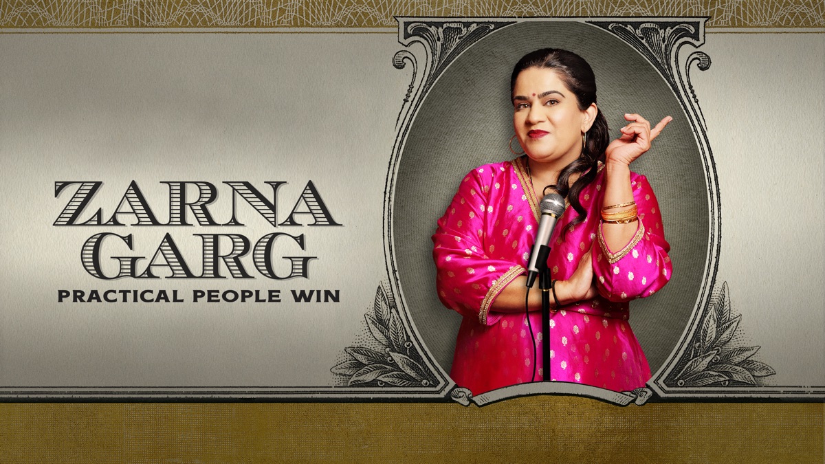 ‎Zarna Garg: Practical People Win - Apple TV