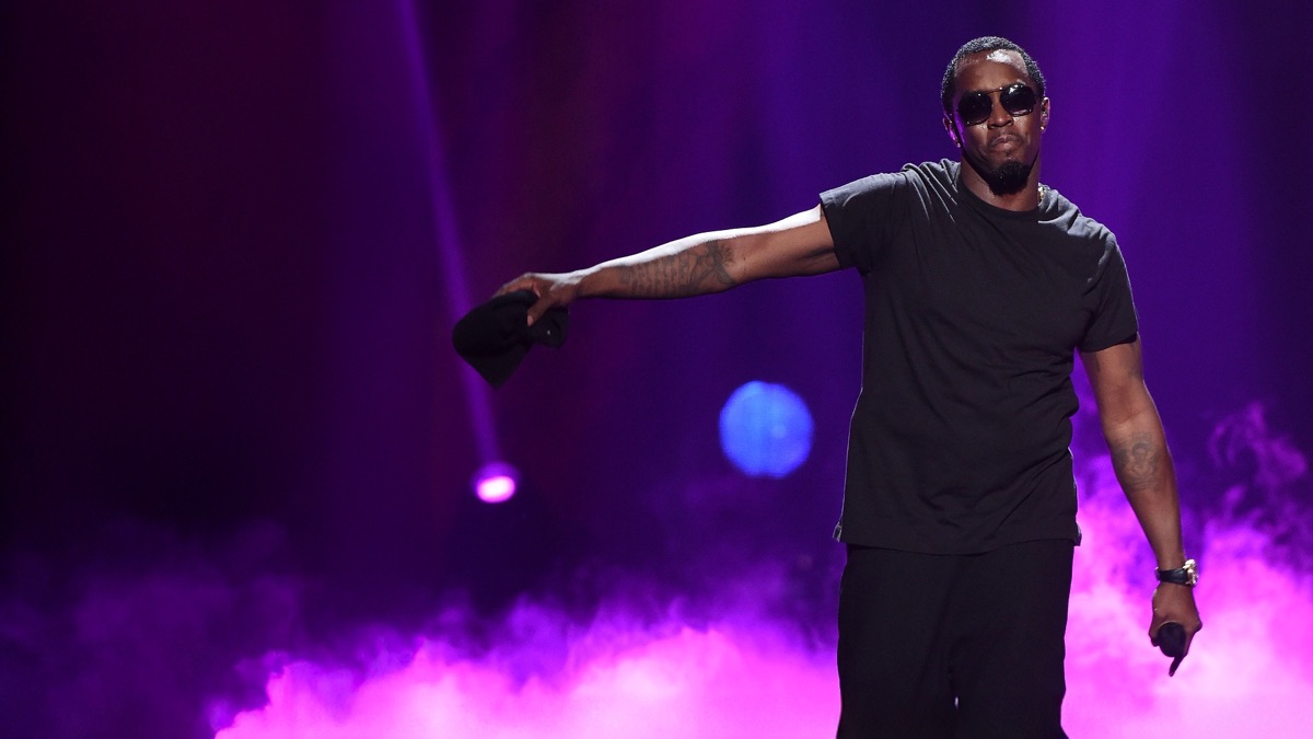 Diddy: Summit to Plummet - Apple TV