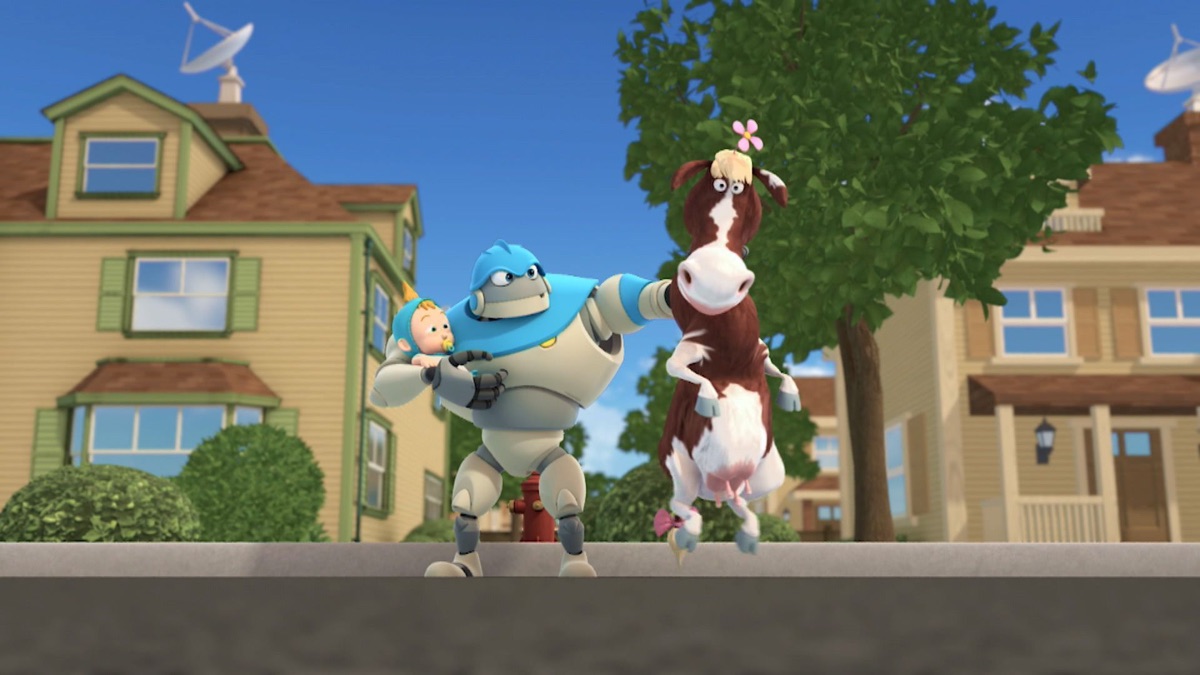 ‎Got Milk - Arpo (Series 1, Episode 9) - Apple TV (BH)