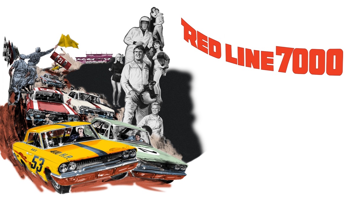 Red Line 7000》- Apple TV