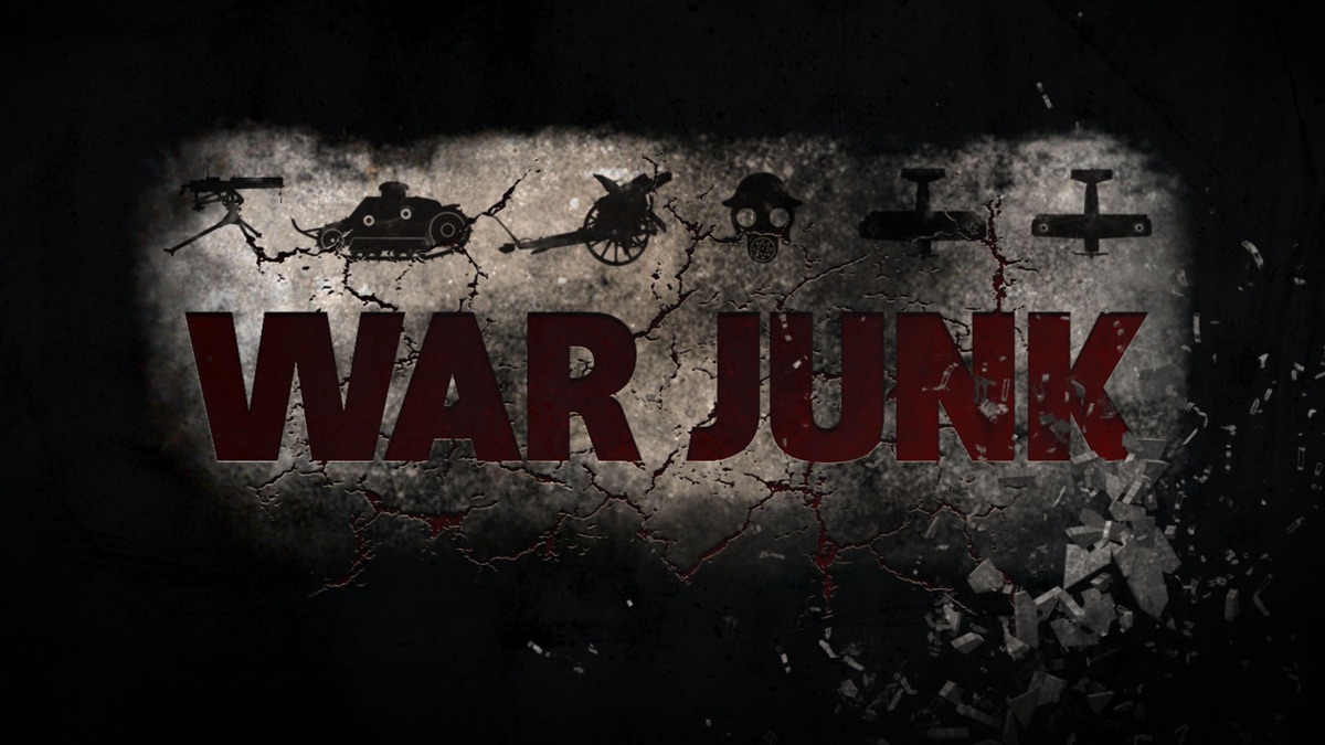 ‎War Junk - Apple TV