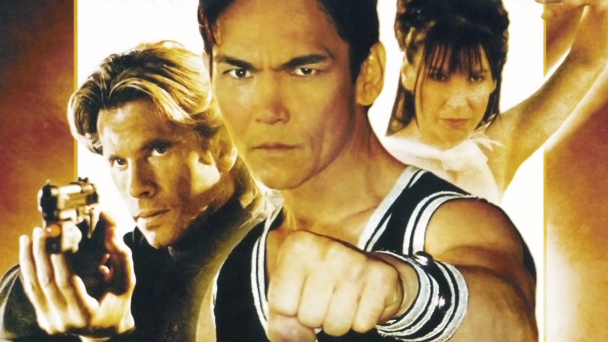 Sci-Fighter - Apple TV