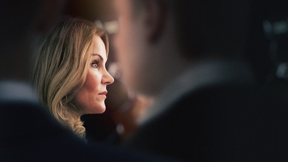 The Prime Minister Helle Thorning-Schmidt - Apple TV (FI)