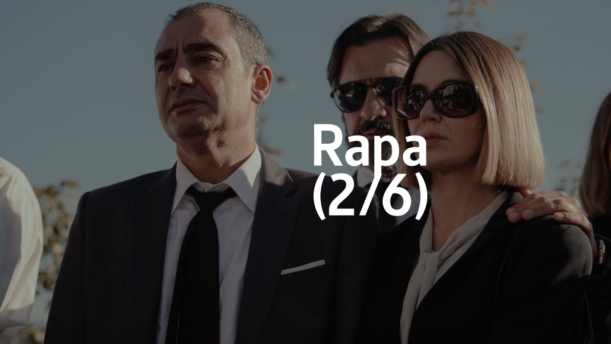 Rapa Capítulo 2 - Rapa (temporada 1, episodio 2) - Apple TV (MX)