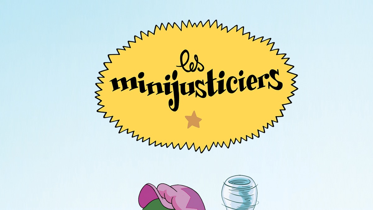 ‎The Minimighty Kids - Apple TV