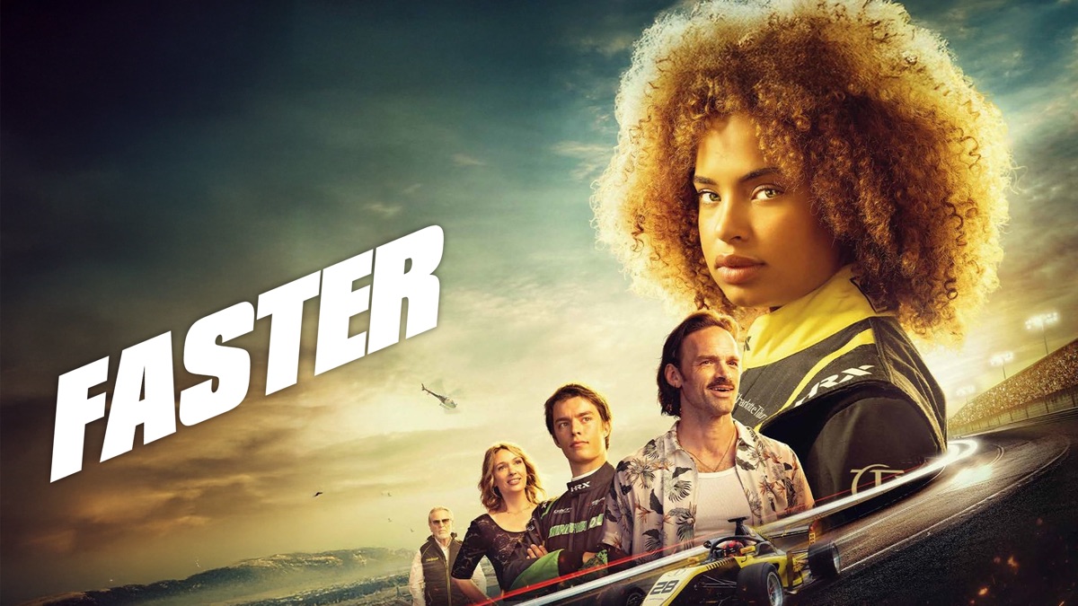 ‎Faster - Apple TV