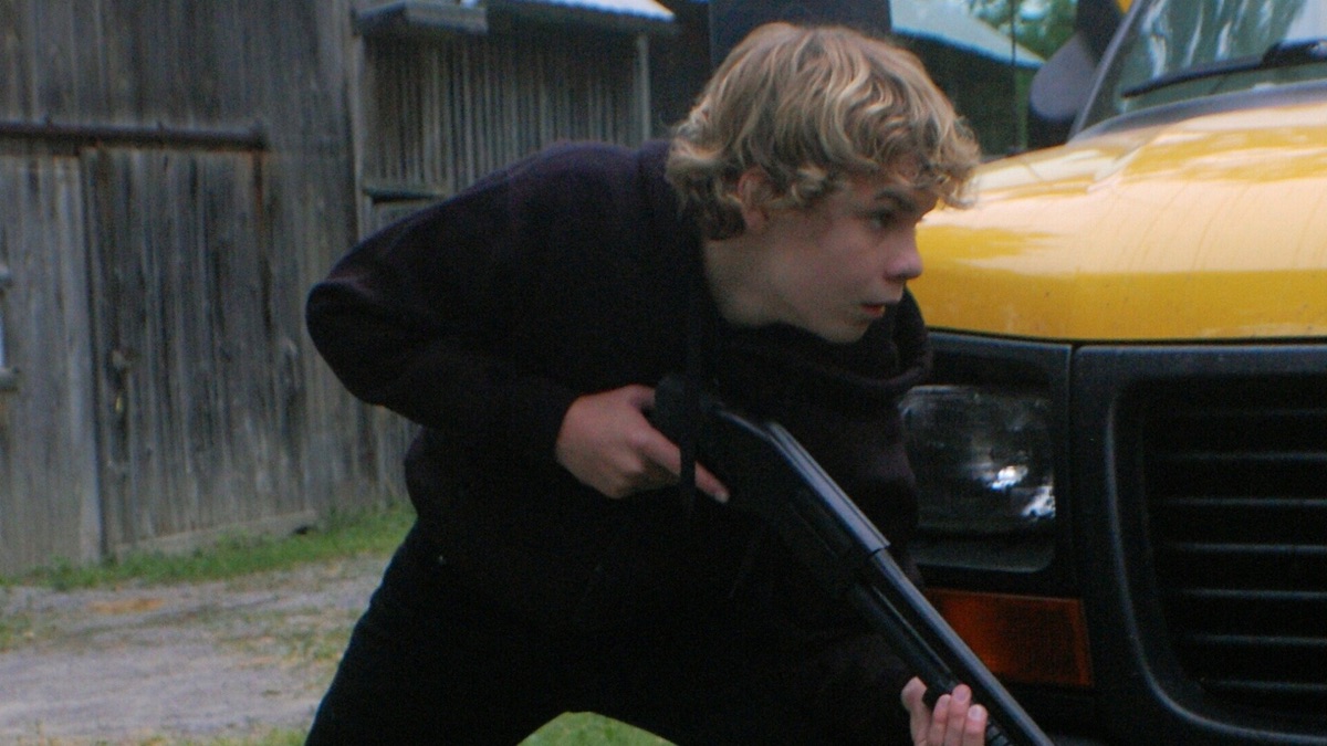 The Aggression Scale - Apple TV