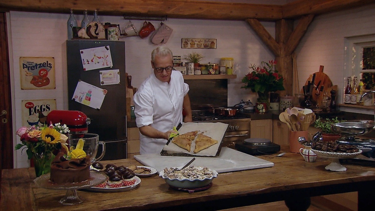 Aflevering 25 - Rudolph's Bakery (Seizoen 4, Aflevering 25) - Apple TV (NL)