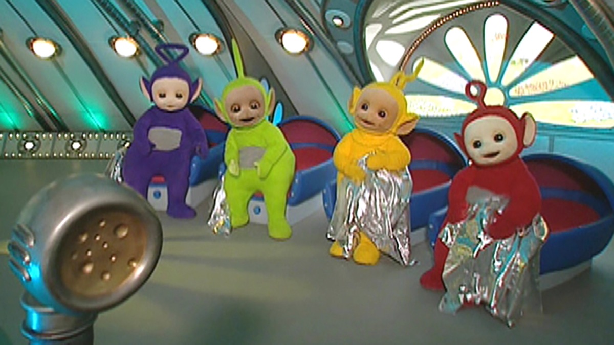 Dentist - Teletubbies (Original Series) (Series 2, Episode 34) - Apple ...