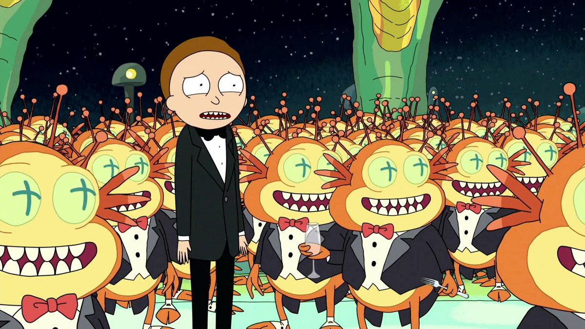 Something Ricked This Way Comes - Rick and Morty (Season 1, Episode 9 ...