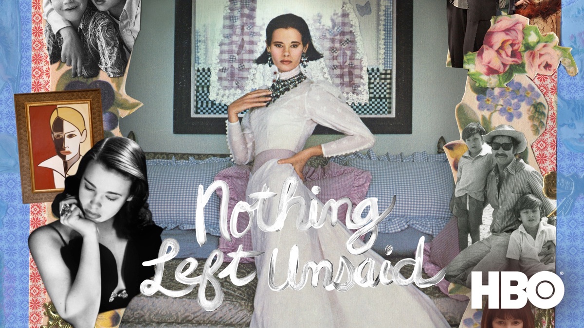 ‎Nothing Left Unsaid: Gloria Vanderbilt & Anderson Cooper —Apple TV