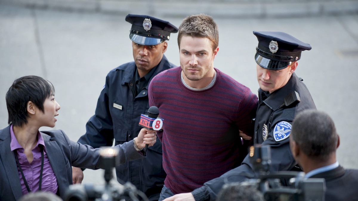 ‎Damaged – Arrow (Season 1, Episode 5) - Apple TV (NZ)