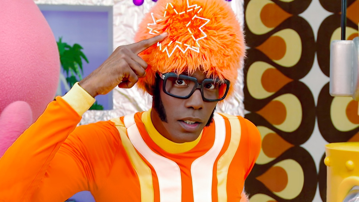 Watch DJ Lance’s Super Music and Toy Room – Yo Gabba Gabba! (Season 4, Episode 2) - Apple TV⁠+ (CA)