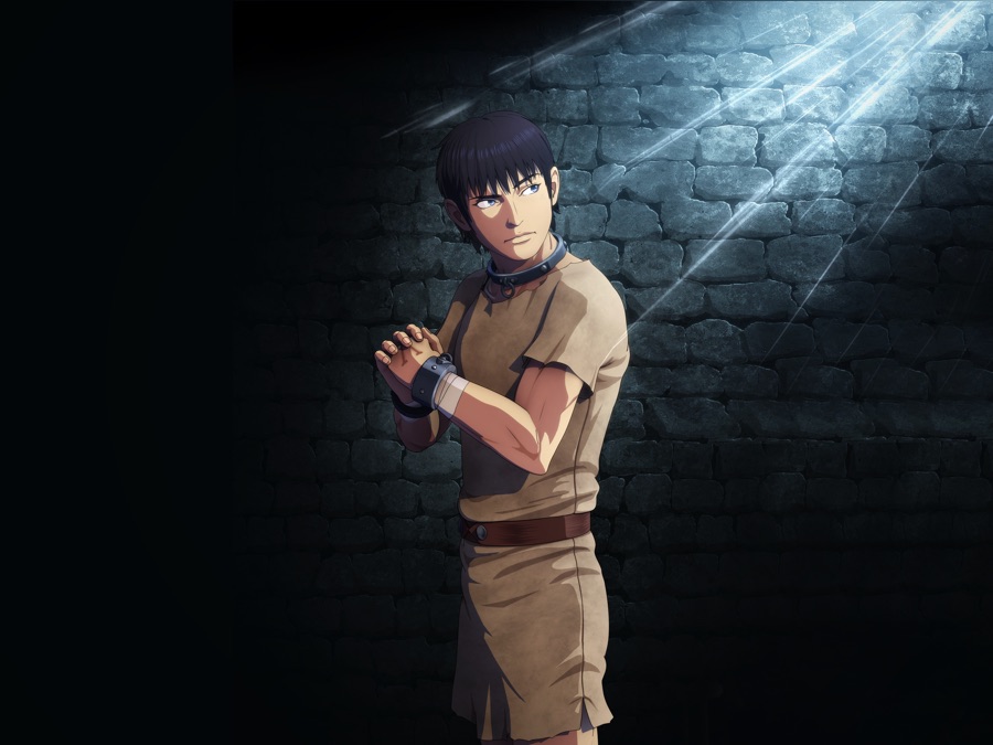 CESTVS -The Roman Fighter- - Apple TV (MX)