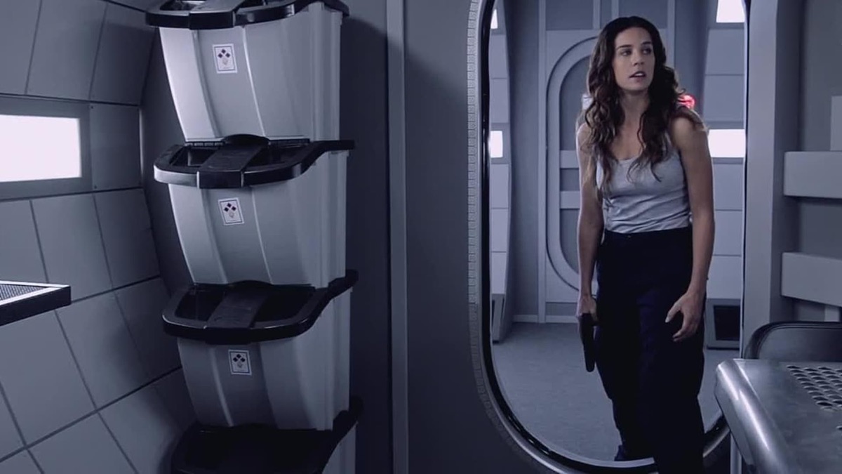 Continuum – Apple TV (SE)