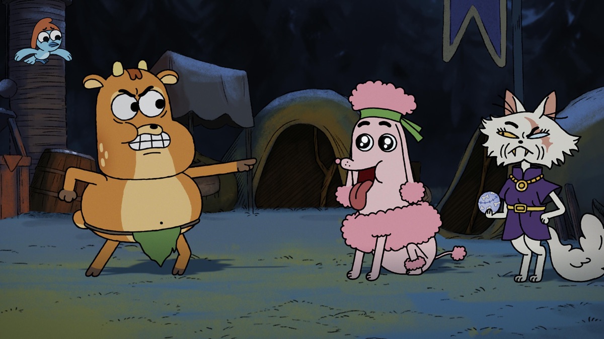 ‎The Prince and the Squeak of Obedience - The Heroic Quest of the ...