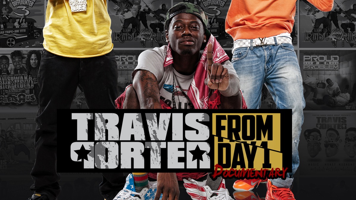 ‏Travis Porter - From Day 1 - Apple TV