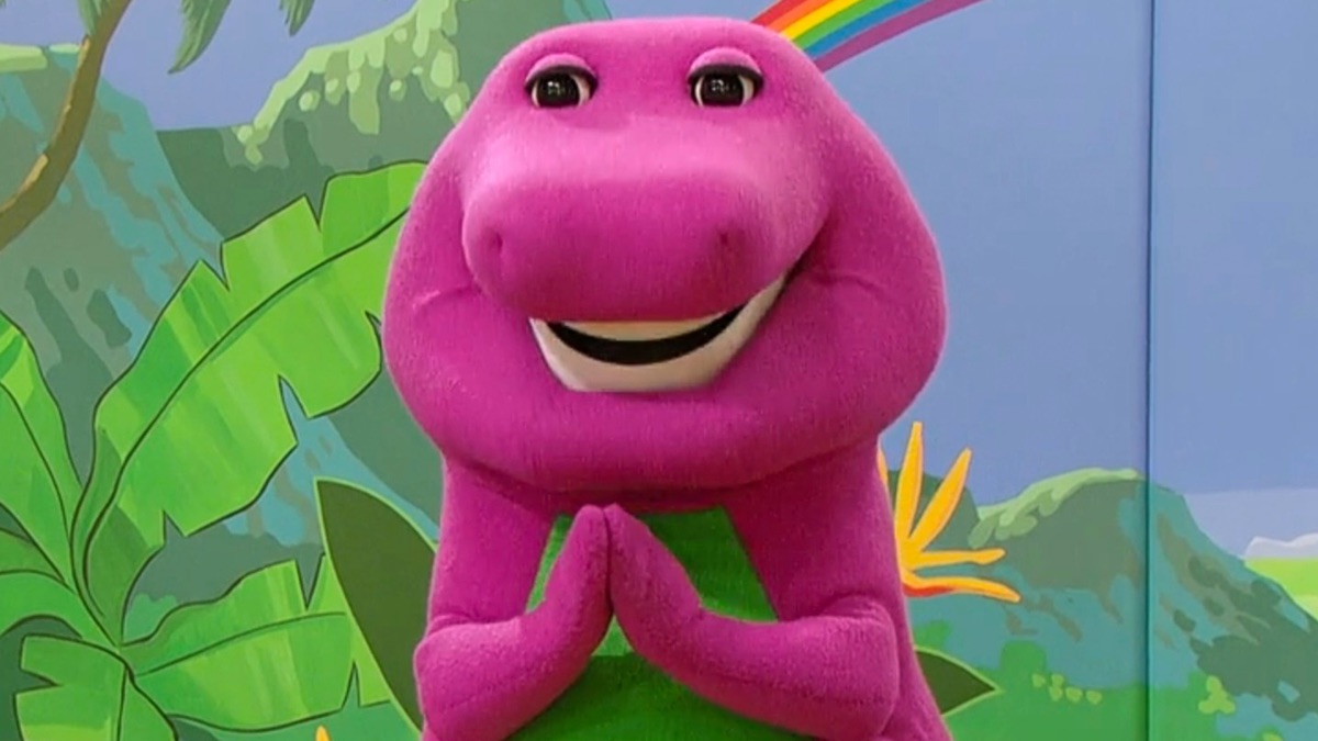 A Bird of a Different Feather: Hawaii – Barney & Friends (Season 13 ...