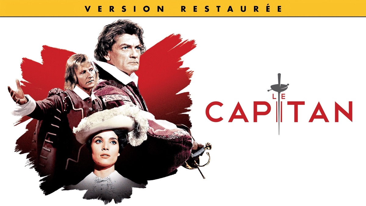 Le capitan - Apple TV (FR)