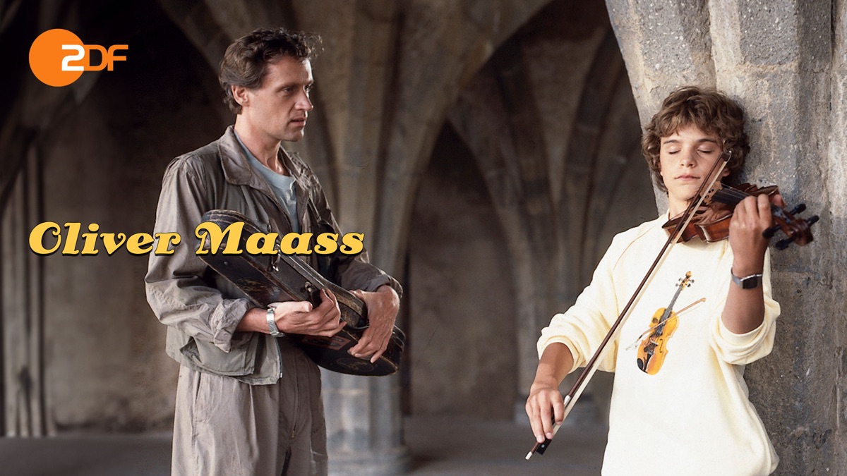 Oliver Maass - Apple TV (DE)