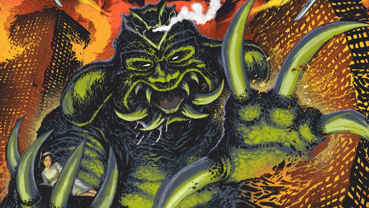 Space Monster Wangmagwi - Apple TV