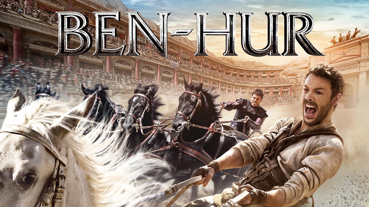 ‎Ben-Hur - Apple TV