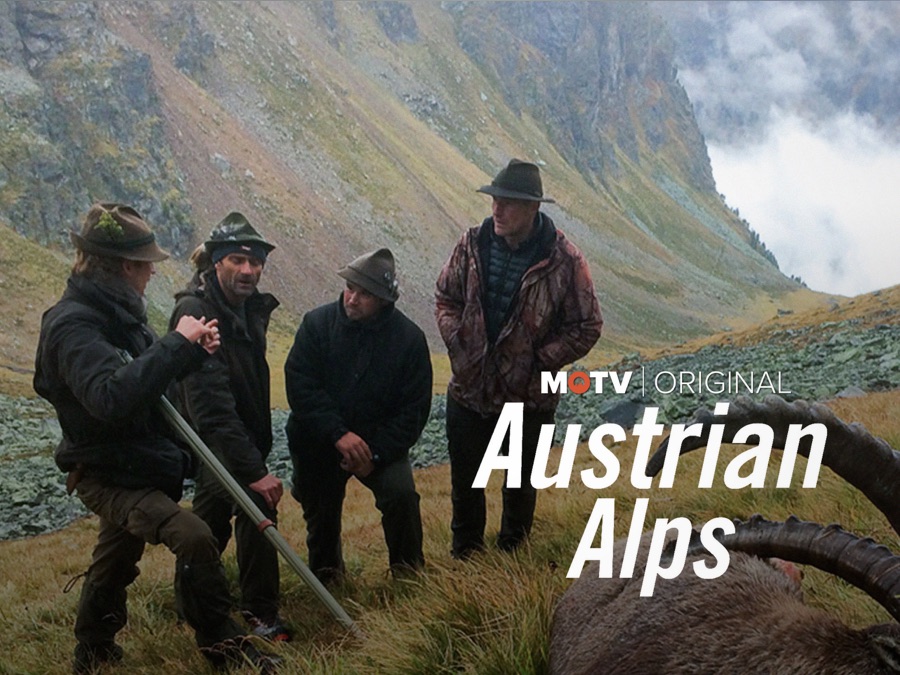 The Austrian Alps - Apple TV