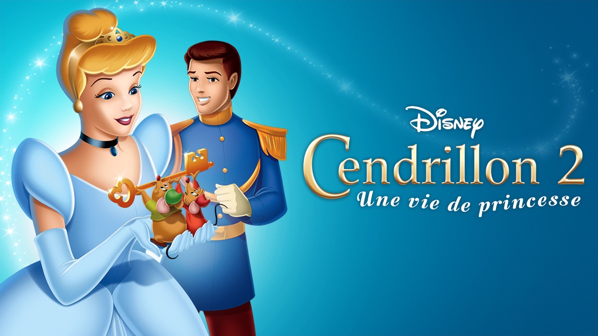 ‎Cendrillon 2: Une vie de princesse - Apple TV