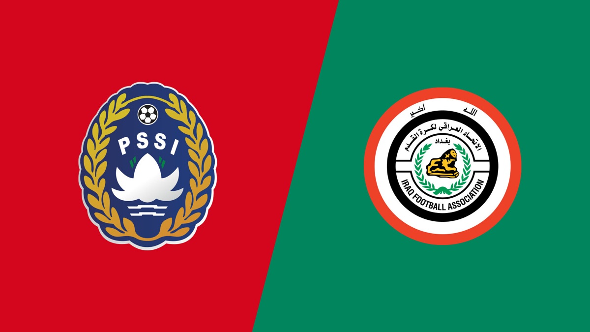 Indonesia vs. Iraq - AFC Asian Cup - Apple TV