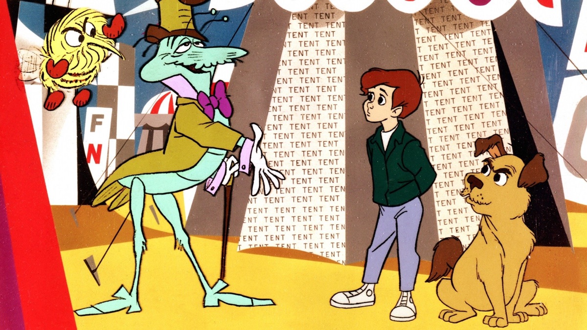 The Phantom Tollbooth | Apple TV (MX)