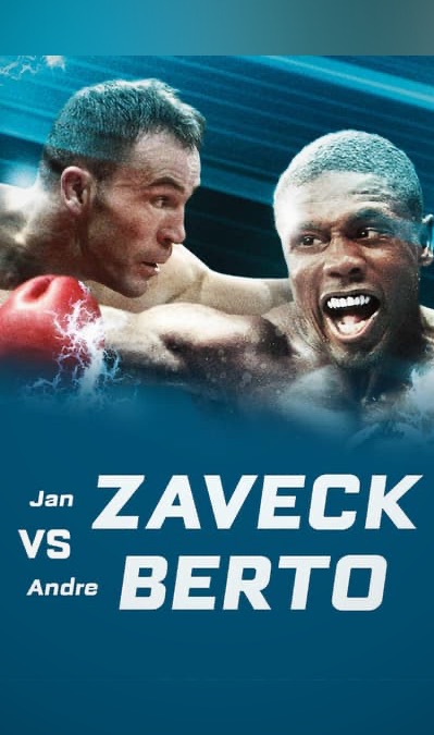 ‎Boxing After Dark: Jan Zaveck vs. Andre Berto - Apple TV