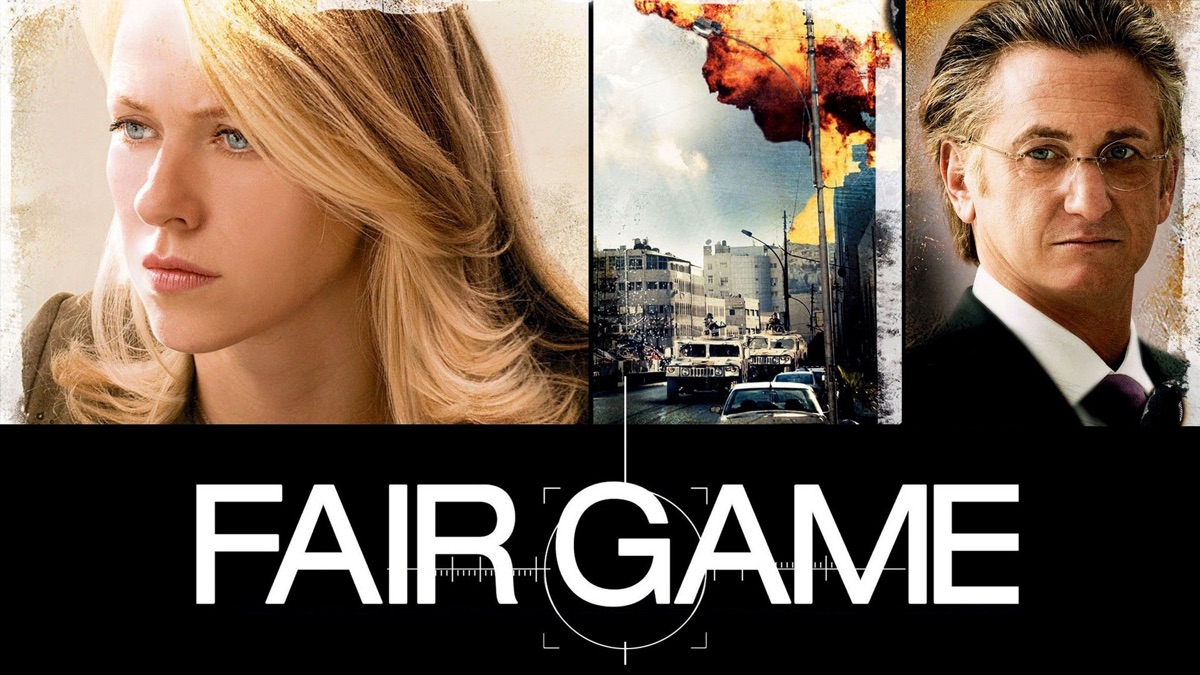 ‎Fair Game - Apple TV