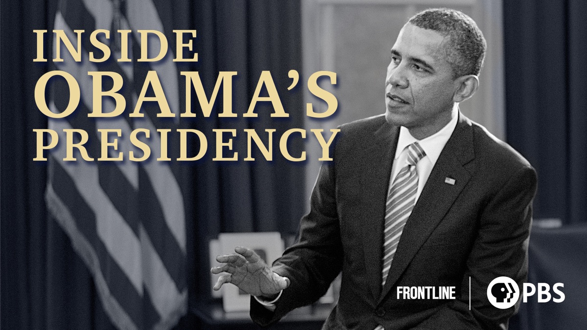 Inside Obama's Presidency - Apple TV