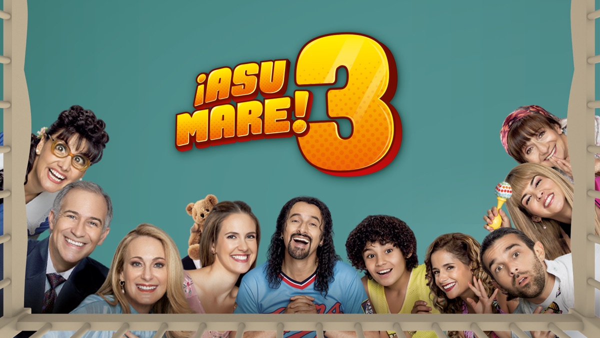 ‎Asu Mare 3 - Apple TV